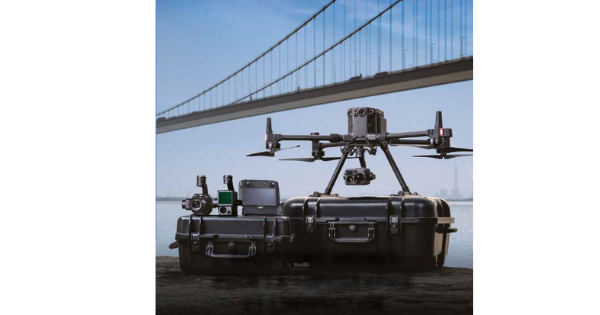 Drones et Scanners 3D : quelles complémentarités